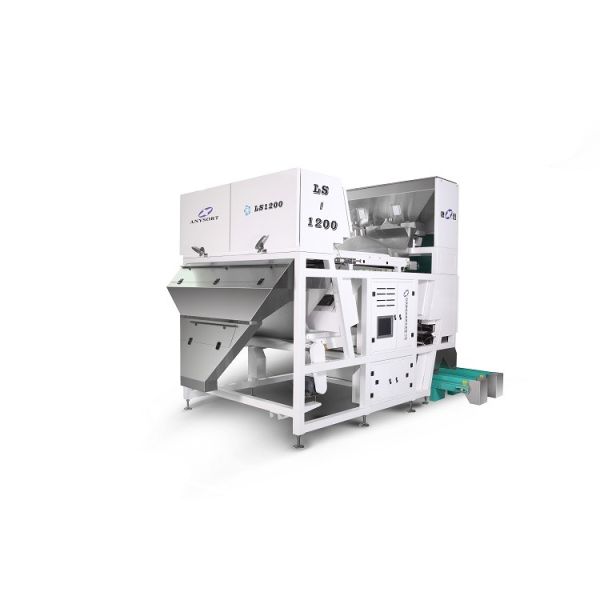 Quality CCD Rice Color Sorter for sale