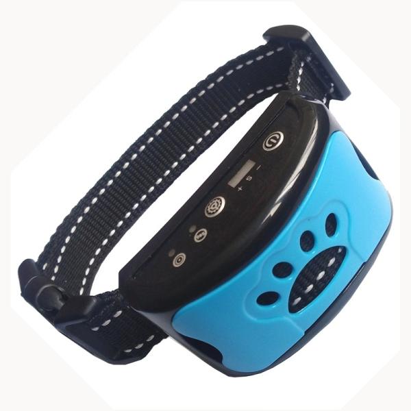 Quality Obedience School Adjustable Pet Shock Collar Waterproof Bluetooth Dog Training Collar for sale