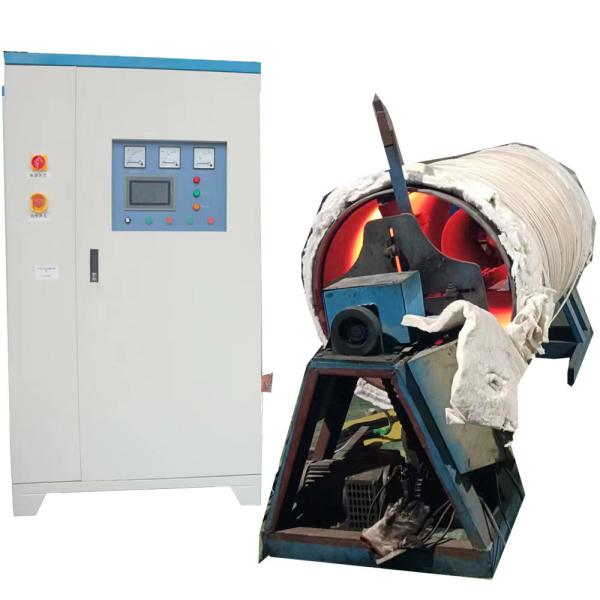 Quality 500KW Digital Medium Frequency Induction Heating Machine 60M Heating Cables for sale