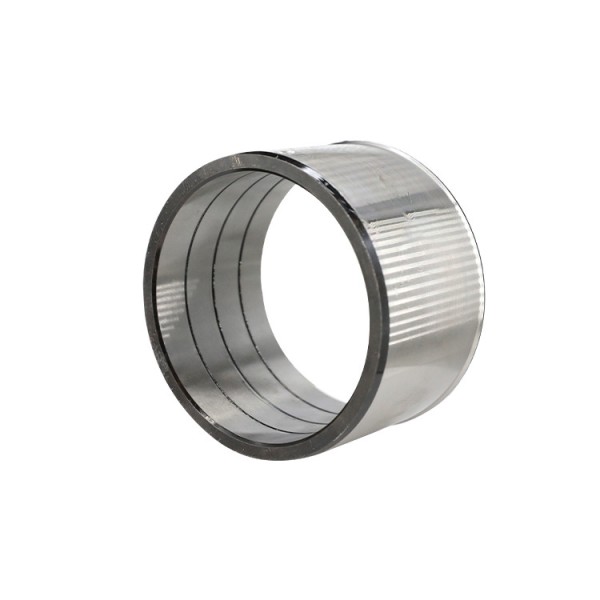 Quality OEM 42CrMo Hardened Steel Sleeve Bushing Bearings For Wheel Loader for sale