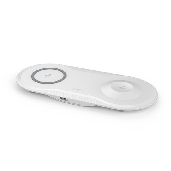 Quality Apple Watch Qi inductive Wireless Charger , Fast Charging Wireless Charging Pad for sale