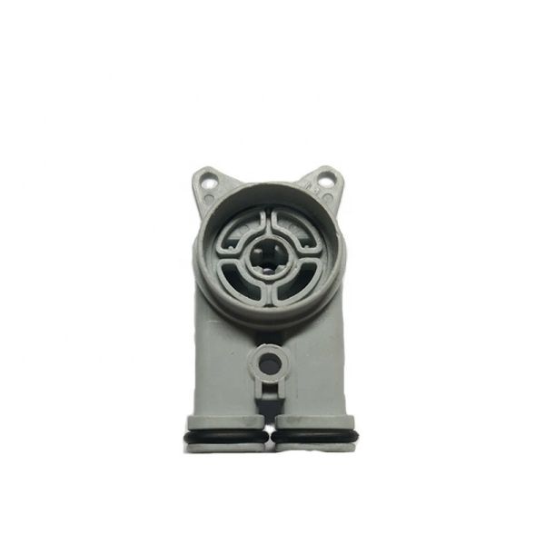 Quality LSR Overmolded Sanitary Shower Parts Custom Plastic Injection Molding for sale
