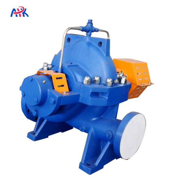 Quality Power Paper Industry Centrifugal Split Case Water Pump for sale