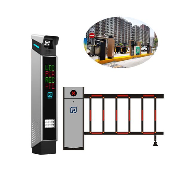 Quality License Plate Recognition Parking Controller Up To 100.000 License Plate for sale