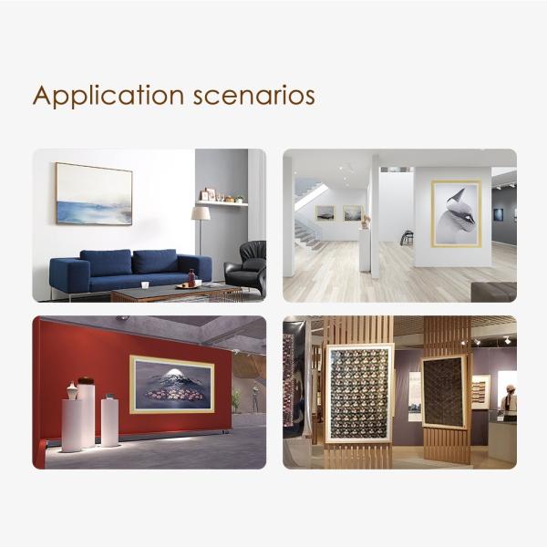 Quality KOHO 98Inch LCD Signage Display Digital Picture Frame Wifi HD Screen for sale