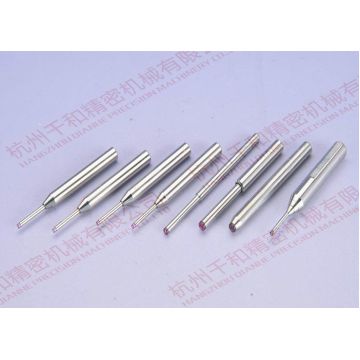 Quality Wire Guide High Wear Resistance Ruby Nozzle Winding Machine Ruby Tipped Diamond for sale