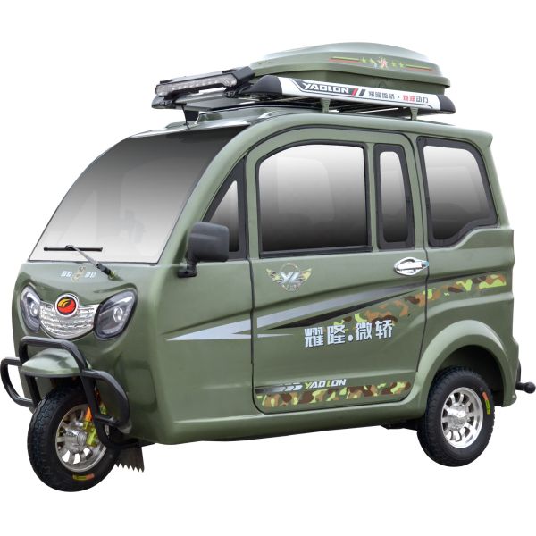 Quality 130cc Engine Gasoline Tricycle for sale