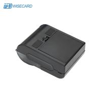 Quality 235g Mini Portable Bluetooth Thermal Receipt Printer for sale