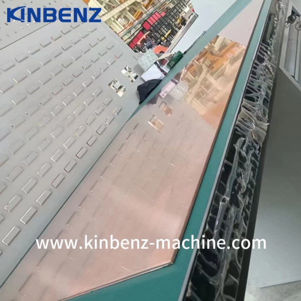 Quality Customizable Copper Sheet Metal Cut To Length Machine 1600mm Coil Width for sale