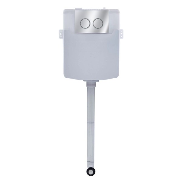 Quality Modern Super Slim Concealed Cisterns For Wall Hung Toilets 555*140*1200mm for sale