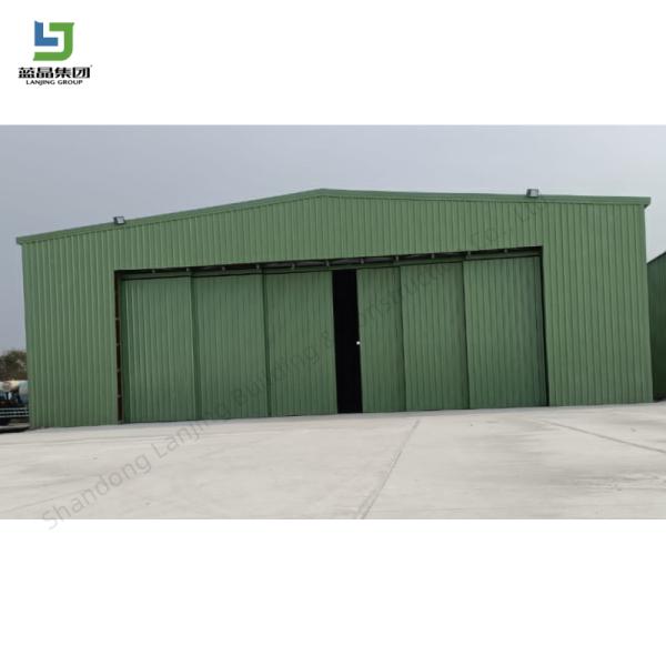 Quality Prefabricated Steel Structure Building for Warehouse Workshop Hospital for sale