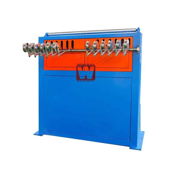 Quality 8mm 17mm Copper Rod Casting Machine 1050Kg/h Oxygen Free For Cable Use for sale