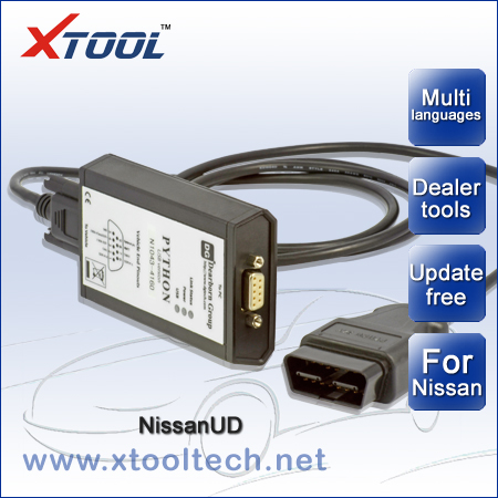 Quality NISSAN UD diesel engine diagnostics for sale