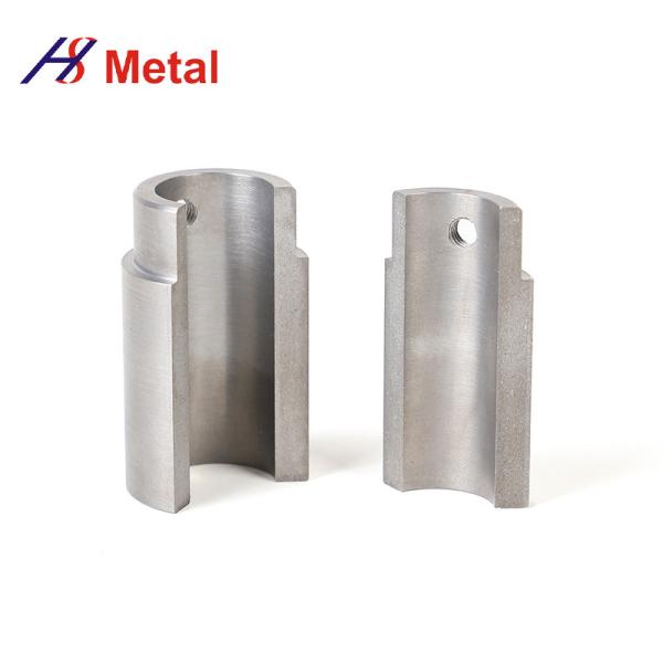 Quality Custom Fabricated 99.95% Pure Molybdenum Components: Unmatched Wear Resistance for sale