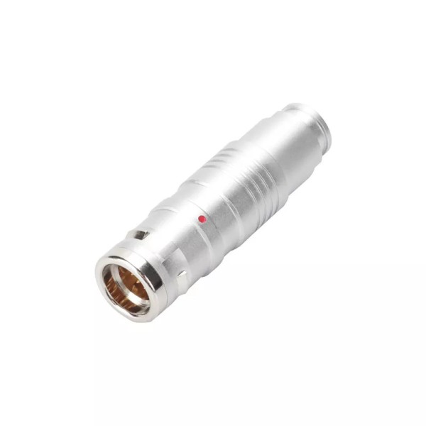 Quality IP68 Push Pull Copper PPS Electrical Medical Connectors For Audio Video for sale