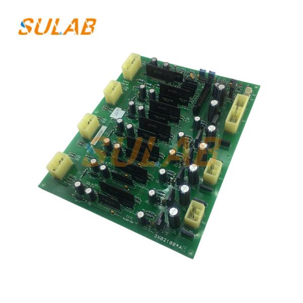 Quality LG Sigma Elevator Lift Drive PCB Board Panel DPP-210 3X02100*A for sale