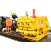 china 500-1800L/Min Horizontal Triplex HDD Mud Pump 1500 Hp
