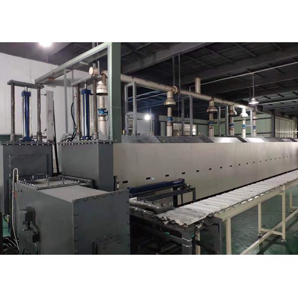 Quality Rare Earth Calcination Electric Roller Kiln for sale