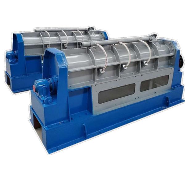 Quality Waste Paper Secondary Coarse Pulp Cleaning 20T/D Stainless Steel Reject Sorter for sale