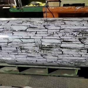 Quality G450 25um Prepainted Galvalume Steel Coil JIS G3322 for sale