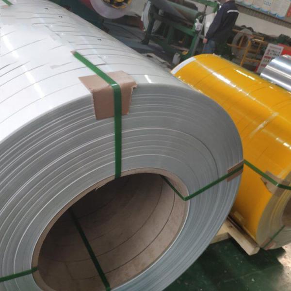 Quality Architectural Color Coated Aluminum Plate Pvc Aluminium Cladding System for sale