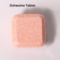 Quality Home Sized Dishwashing Tablets For Removing Oil And Brightening Dishes Without for sale