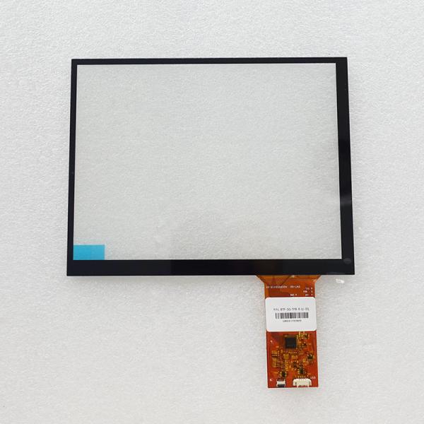 Quality 3.3V GT5688 Controller IIC Interface GG Touch Panel 7 Inch for sale