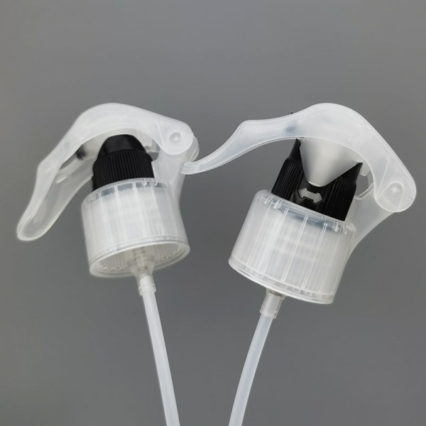 Quality 24/410 Smooth Mouse Plastic Hand Water Mini Trigger Sprayer Pump Left Right for sale