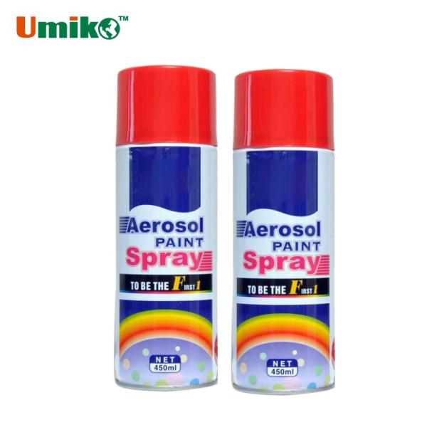 Quality F1 Acrylic Aerosol Spray Paint For On Site Color Repairs And Painting Art Work for sale