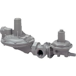 Quality Industrial High Pressure Gas Regulator PN16 Flanges Stable Performance for sale