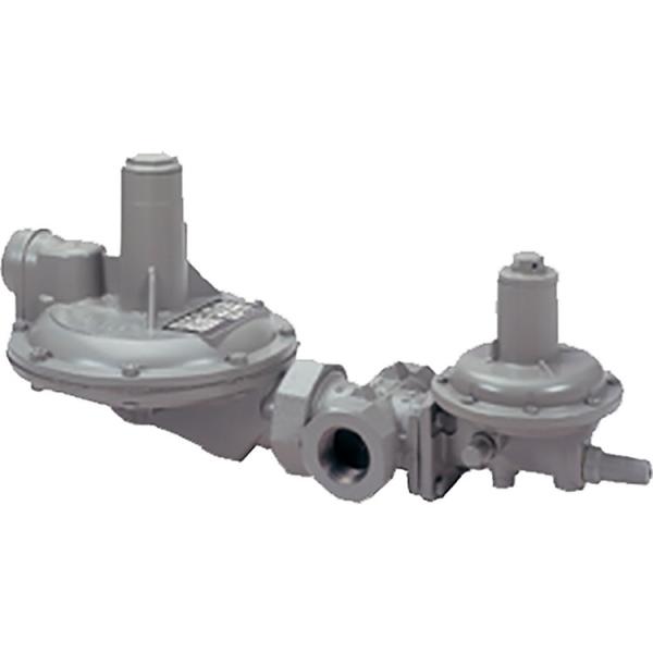 Quality Industrial High Pressure Gas Regulator PN16 Flanges Stable Performance for sale
