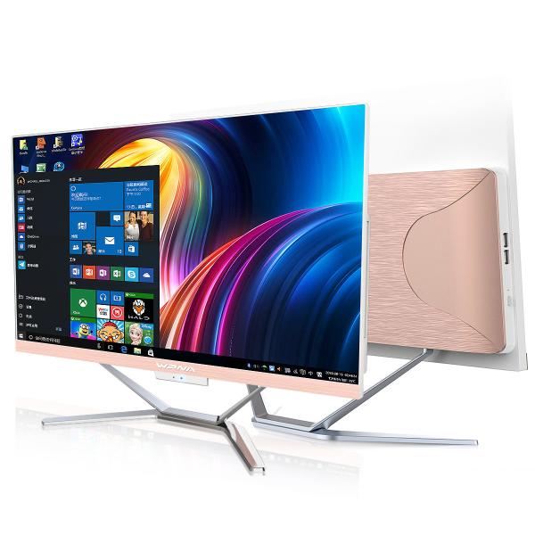Quality Intel Core I3 I5 I7 Gaming Desktop All In One PC Computer With Dedicated for sale