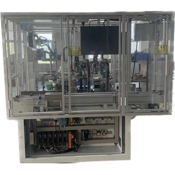 Quality 20KW Washing Machine Motor Winding Machine Stator Coil Winding Machine Noise for sale