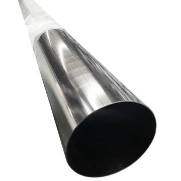 Quality 1mm - 150mm Welded Stainless Pipe 180 Grits With Wall Thickness for sale