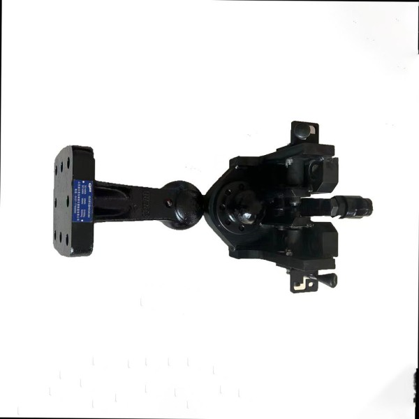 Quality 160*100/140*80 Personalized Trailer Parts Trailer Hitch Coupling Device Tow Ball Mount for sale