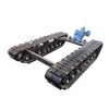 china Easy Movement Durable Crawler Rubber Track OEM Good Stability