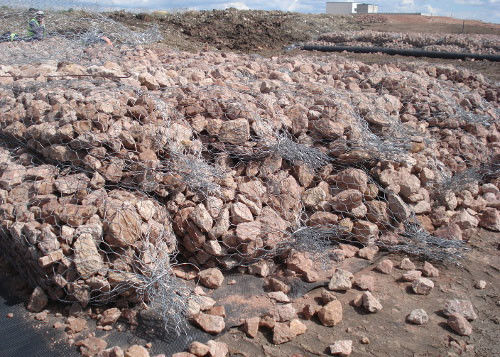 Quality Sack Gabions for sale