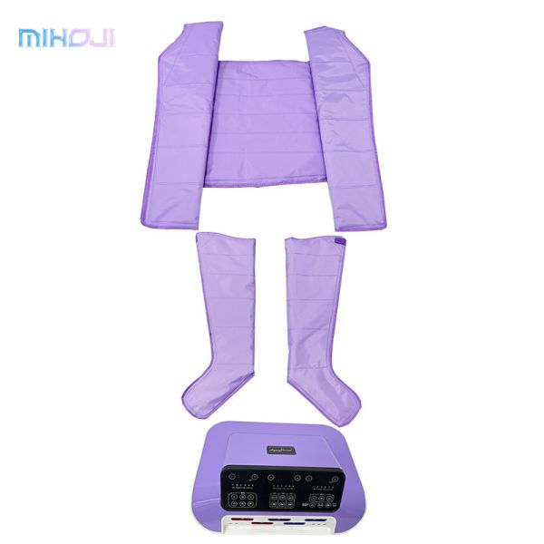 Quality 106KPa Air Pressure Lymphatic Drainage Machine 60L/min For Home And Commercial for sale