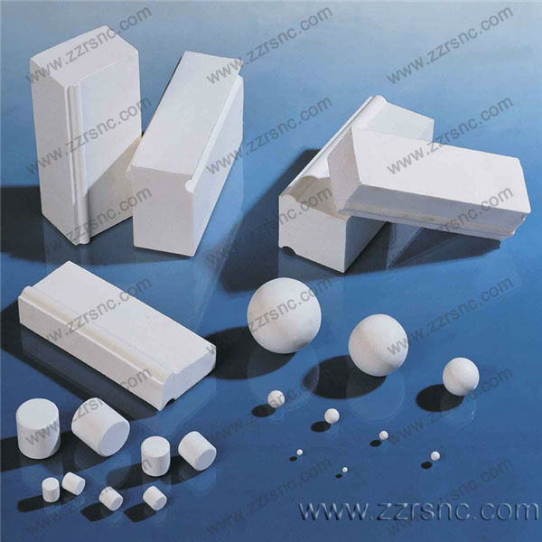 Ultra Purity Bubble Alumina Bricks Insulating Brick For the Lining of Blast Furnace, Reheating Furnace and Tunnel Kiln