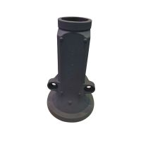 Quality Sand Cast Process Gray Cast Iron Spare Parts for Industrial Equipment HT200 for sale