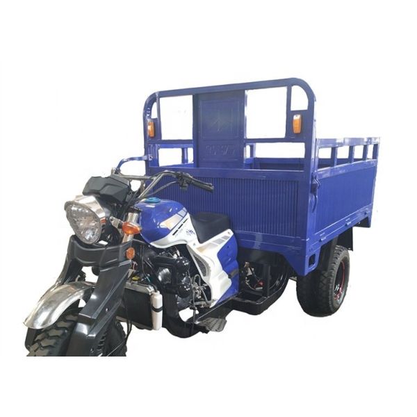 Quality 2t Load Five Wheel Motorcycle 250CC Cargo Tricycle for sale