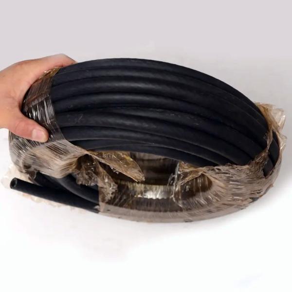 Quality EPDM Diesel Fuel Hose Pipe Reel Elbow Ethanol Resistant for sale