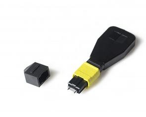 Quality 1310nm / 1550nm Fiber Loopback Plug Multimode Single Mode MPO Connector Type for sale