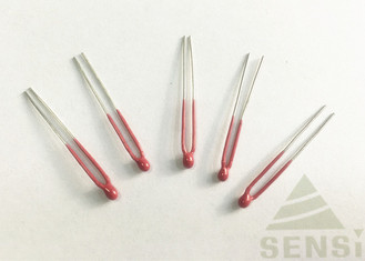 Quality Long Coating Thermistor Precision With Additional Epoxy On The Leads for sale