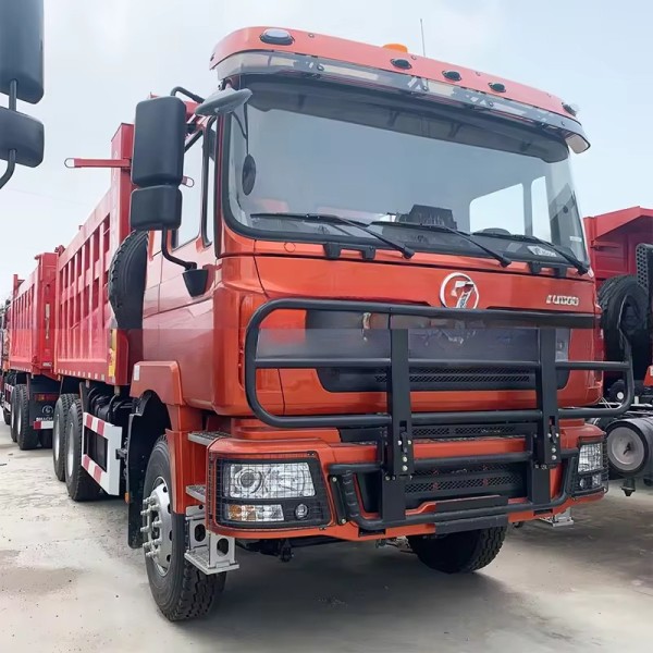 Quality Onsite Installation Shacman Camion with ESC and 21-30T Load Capacity Best Guaranteed for sale