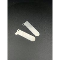 Quality Customized Chinese factory stainless steel metal stamping Valve plate for sale