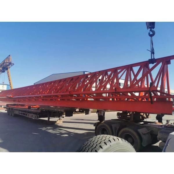 Quality Steel Products A5-A8 Double Beam Crane With 5-500T Lifting Capacity for sale
