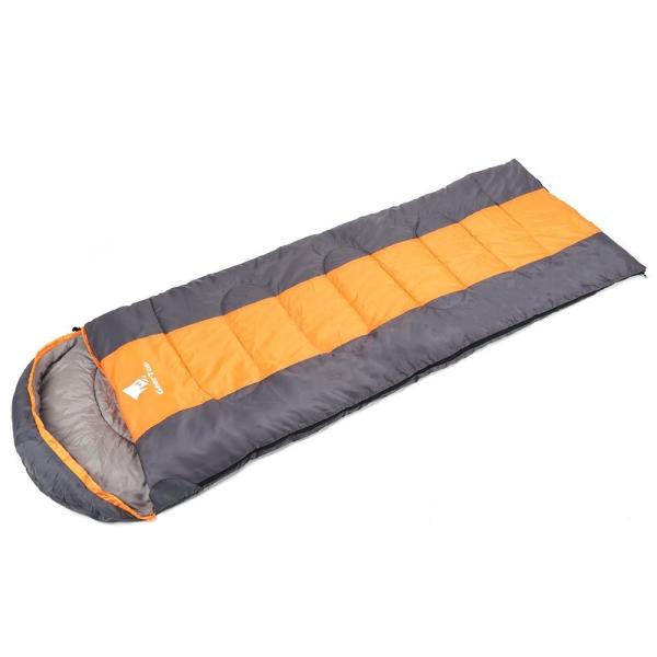Quality 1.4kg 210T woven fabric Polyester Sleeping Bag for sale