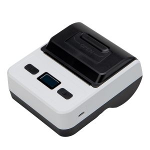 Quality Portable 80mm Bluetooth Thermal Printer Compact High-Speed Receipt Printer for for sale