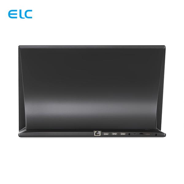 Quality Touch Screen Desktop Tablets 15.6 Inch Smart Interactive Tabs With POE RJ45 NFC for sale